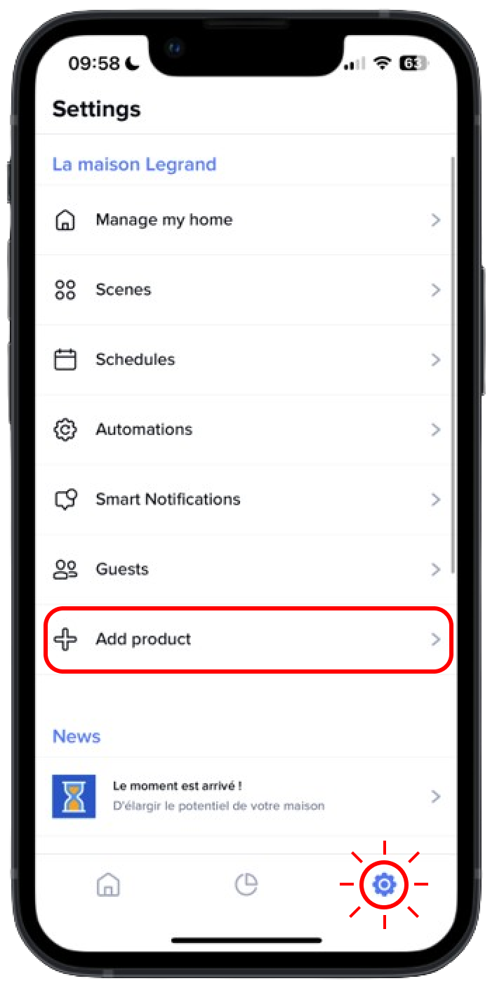 How do I configure my modules to monitor my photovoltaic production ...