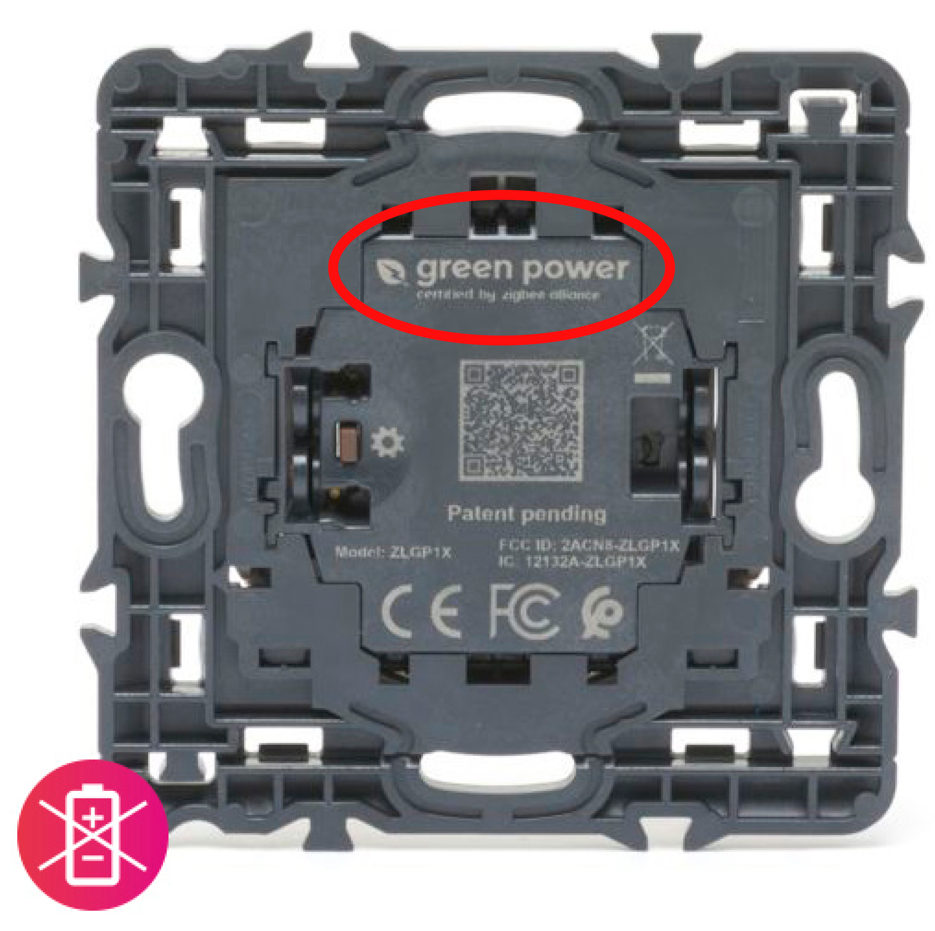 How to recognize a green power wireless switch? – Legrand Help Center