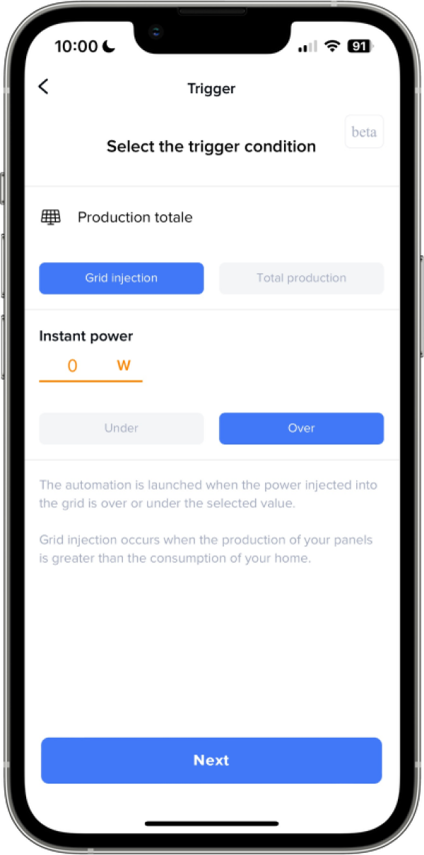 How to properly set up your solar-based automations based on grid ...