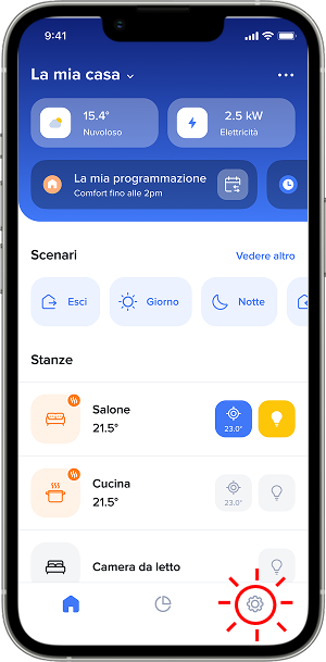 L'Auto-Adapt non funziona correttamente. Cosa devo fare? – Legrand Help ...